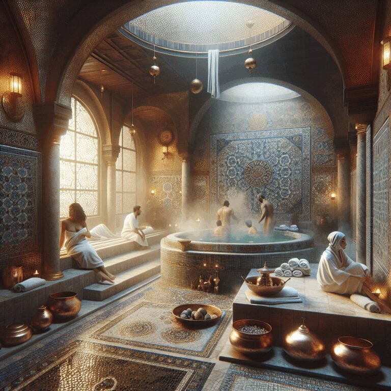 „Hamam-Erlebnis in Side: Das erwartet dich wirklich beim traditionellen ...
